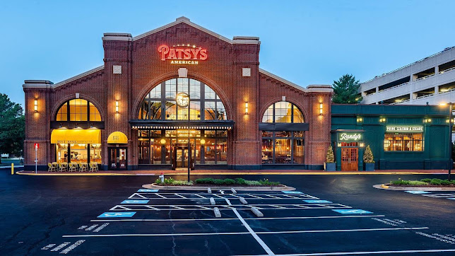 Patsy’s American Restaurant Menu | BBQ, Seafood & Cocktails in Vienna, VA