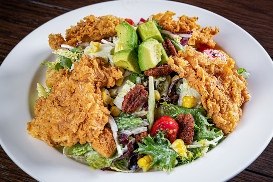 Patsy’s American Restaurant Menu | BBQ, Seafood & Cocktails in Vienna, VA