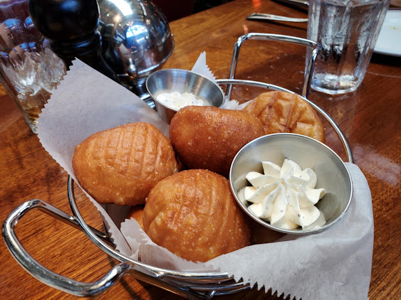 Patsy’s American Restaurant Menu | BBQ, Seafood & Cocktails in Vienna, VA